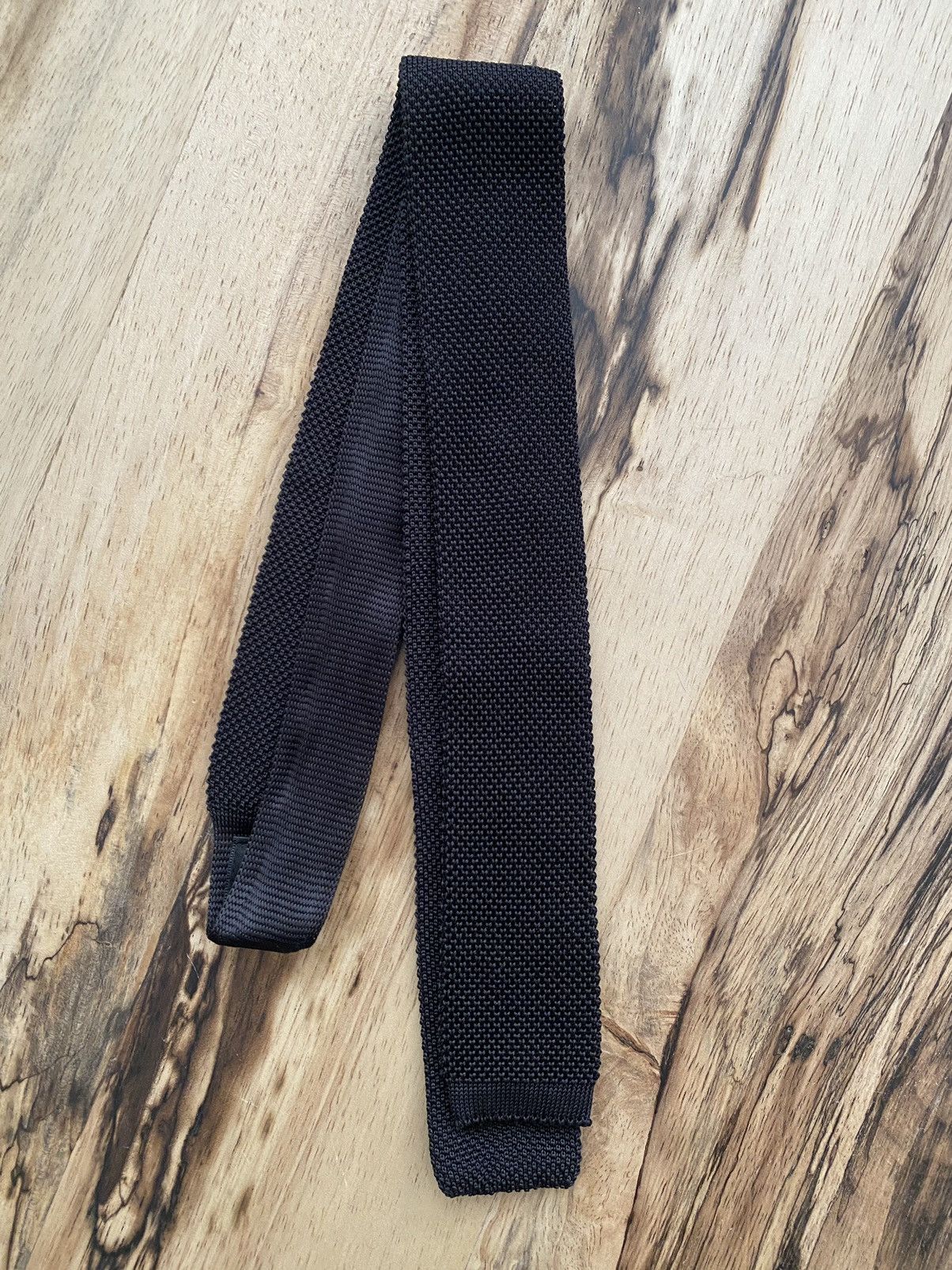 Burberry Burberry Knitted Uniform Tie | Grailed