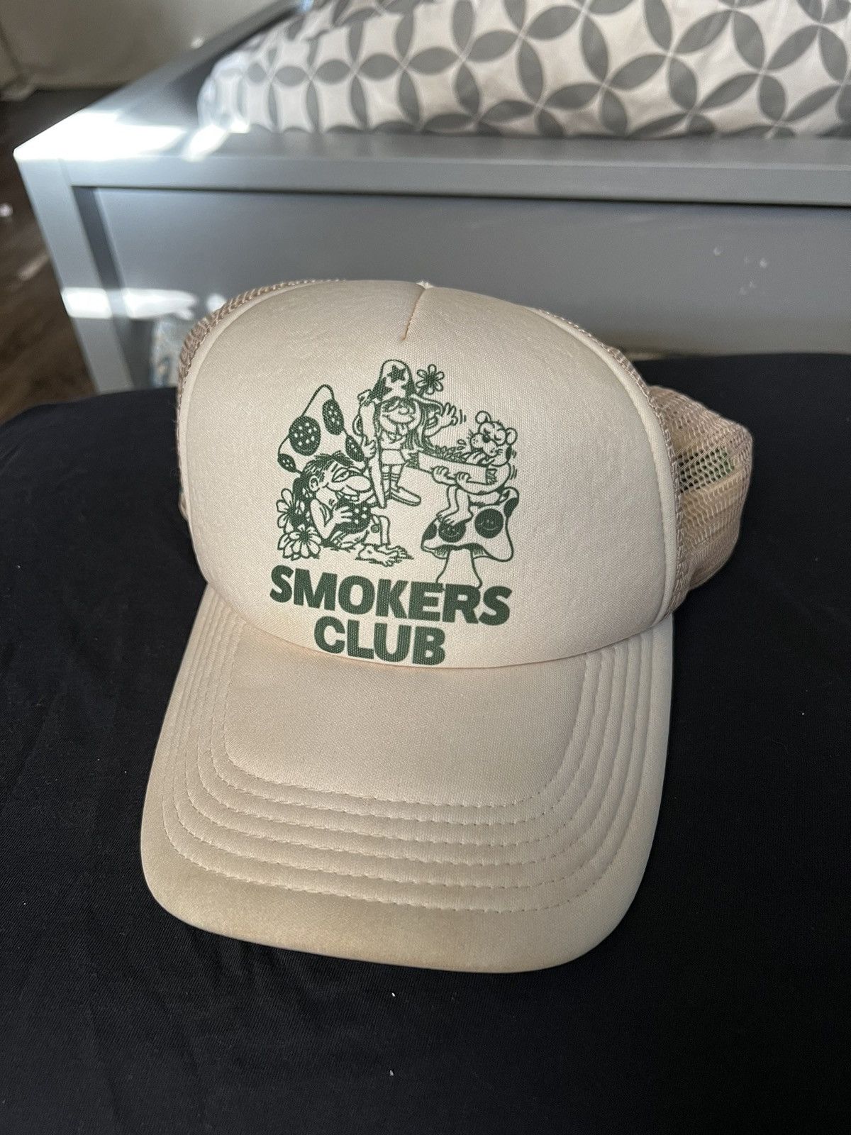 Smokers Club Smokers club fest 2022 hat | Grailed