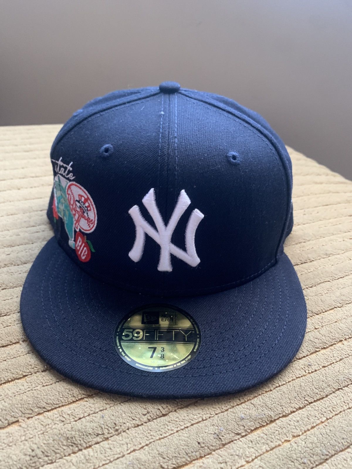 New Era Fitted Cap | Grailed