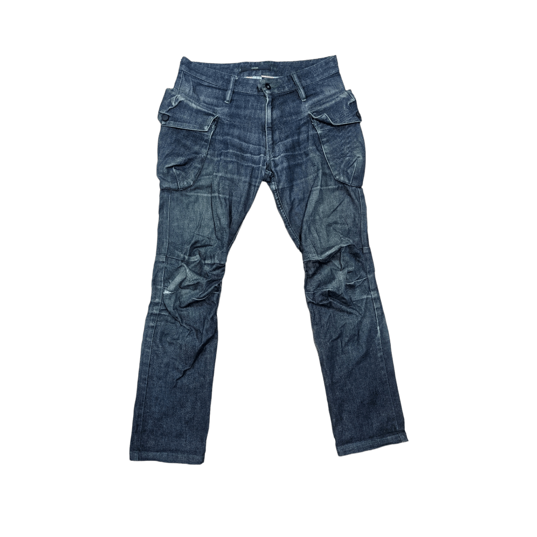 20471120 × Beauty Beast × CCP (Crazy Character Print) Distressed 'Ghost ...