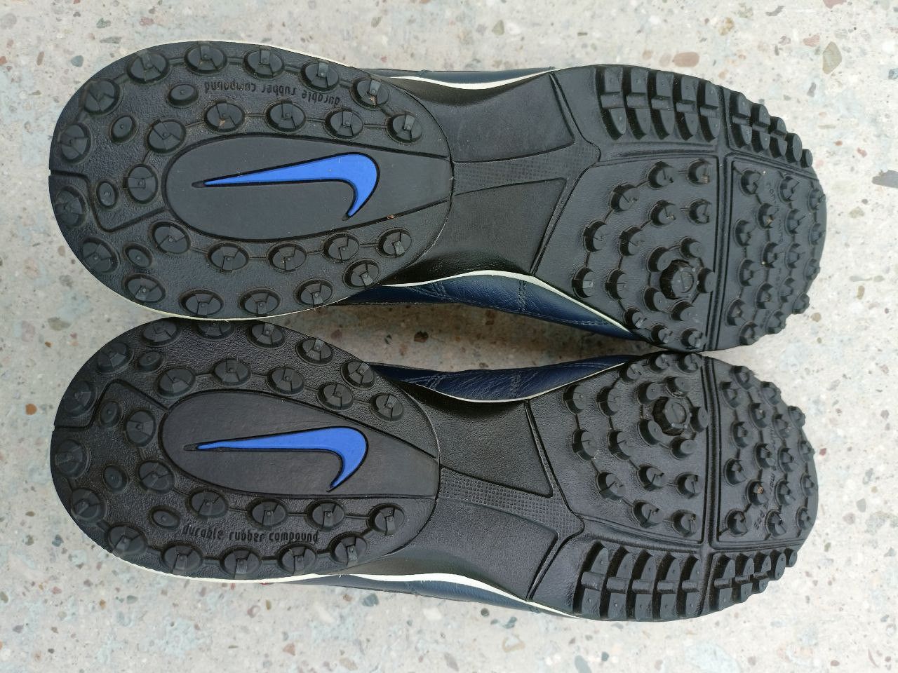 Nike 💥Nike Ronaldinho R10 Tiempo Soccer Futsal Shoes | Grailed