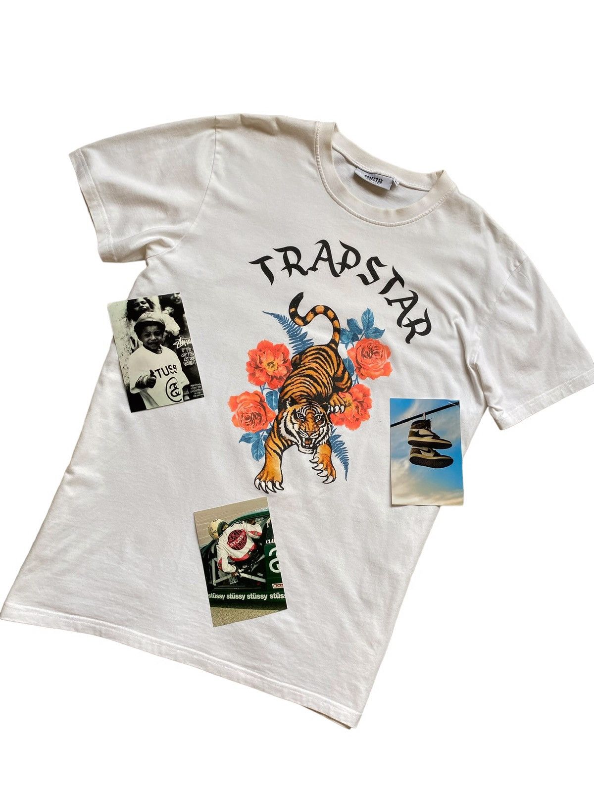 Trapstar London Trapstar Big Logo | Grailed