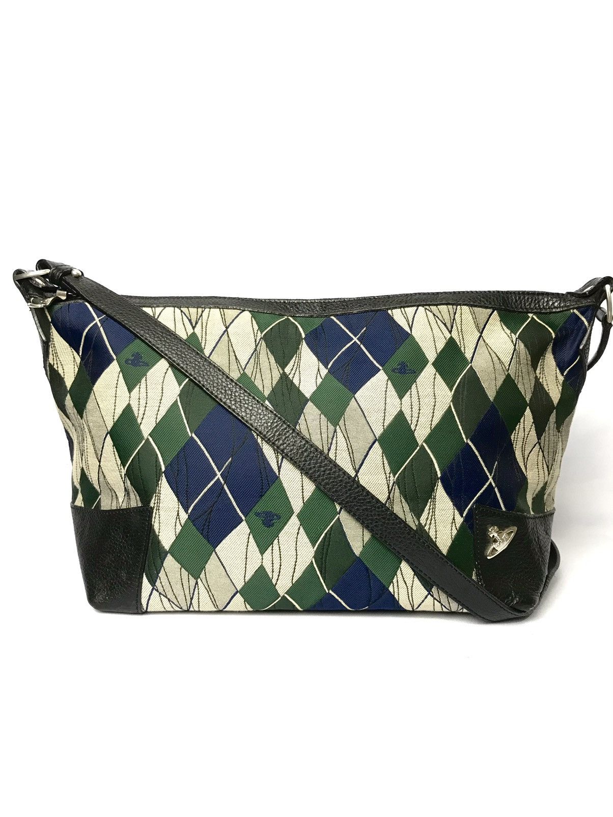 Vivienne Westwood Argyle Crossbody Bag | Grailed