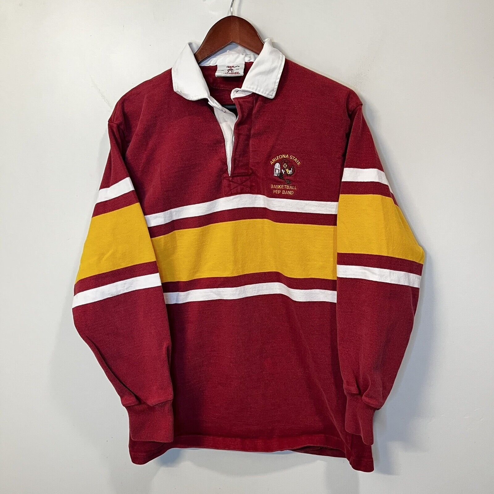 American College × Vintage Vintage Barbarian ASU Arizona State Sun ...