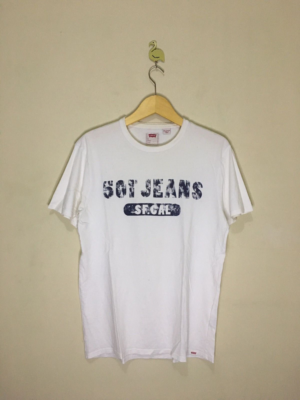 Levi's Vintage Levis 501 Shirt | Grailed