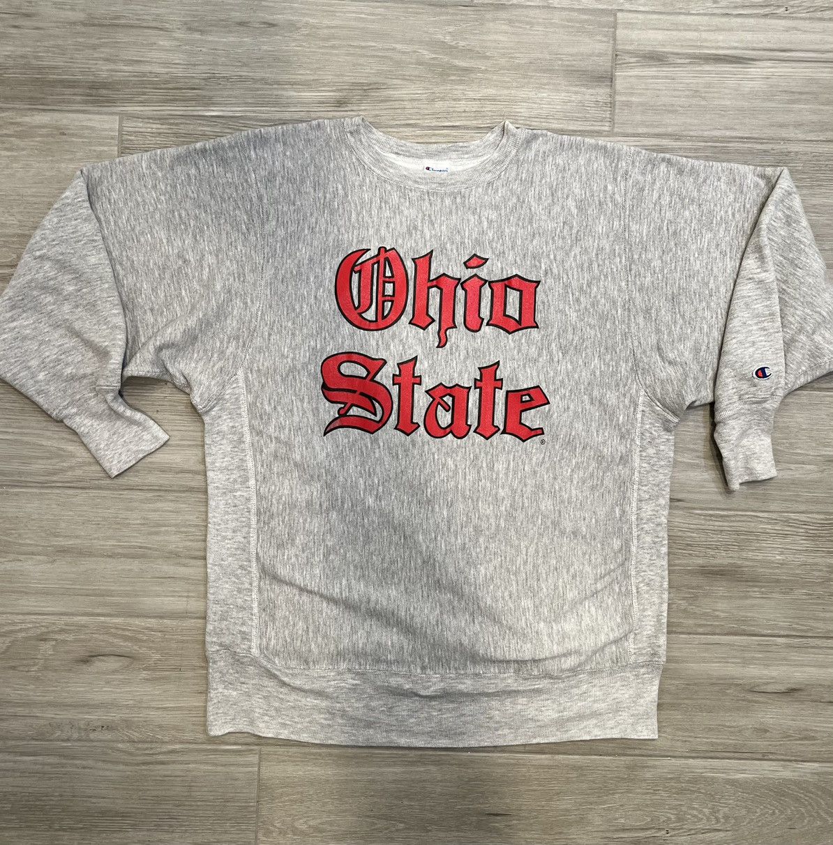 Champion Champion Reverse Weave Ohio State XL | Grailed