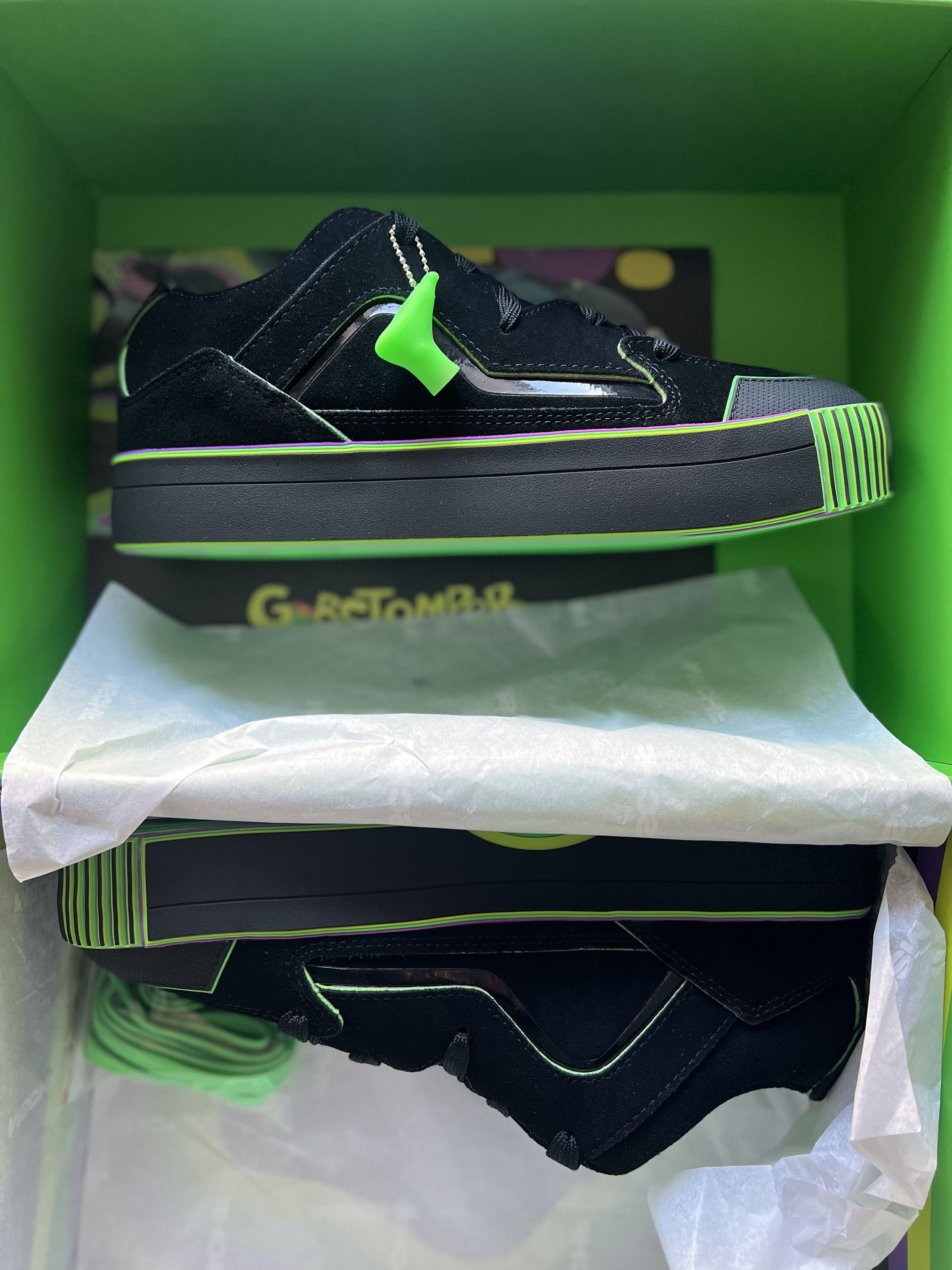 MSCHF MSCHF Gobstomper Sour Edition | Grailed