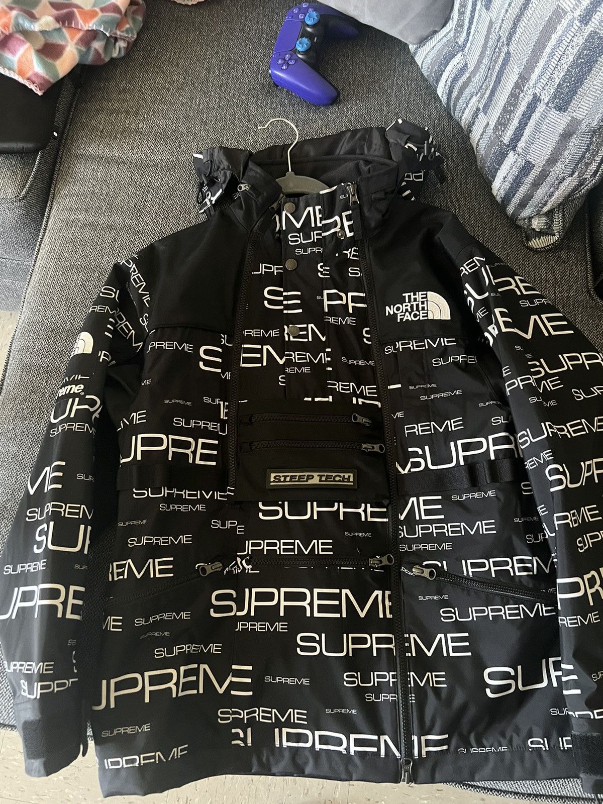 Supreme Supreme The Northface Steep tech | Grailed