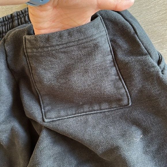 Stray Rats × Streetwear STARY RATS NETO RABIA GRAPHIC SWEATPANTS BLACK ...
