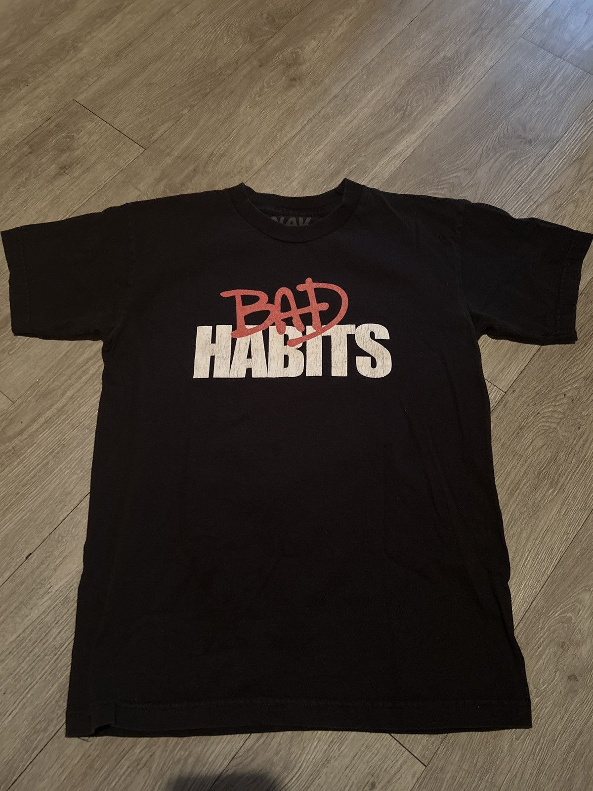 NAV × Vlone Bad Habits Nav Vlone collab | Grailed