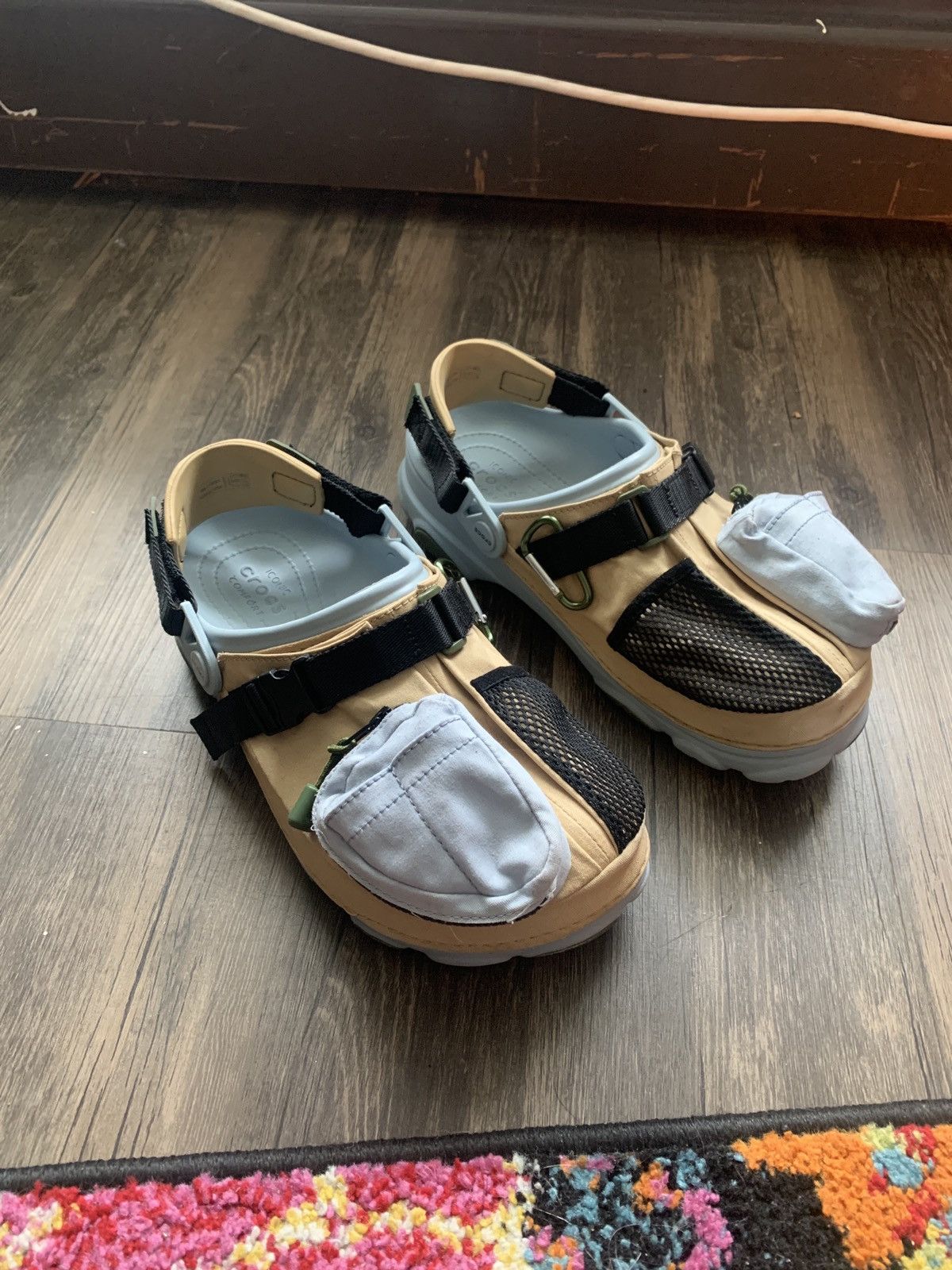 Beams Plus × Crocs Beams X Crocs Tactical Utility Clog RARE | Grailed