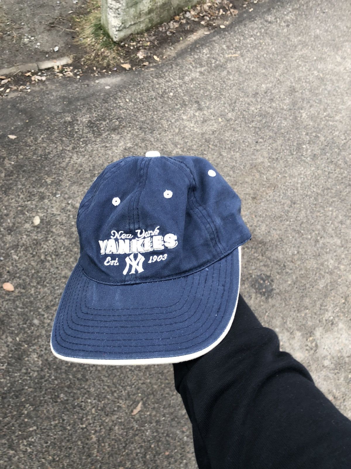 New York Yankees × Streetwear × Vintage Men’s vintage cap New York ...