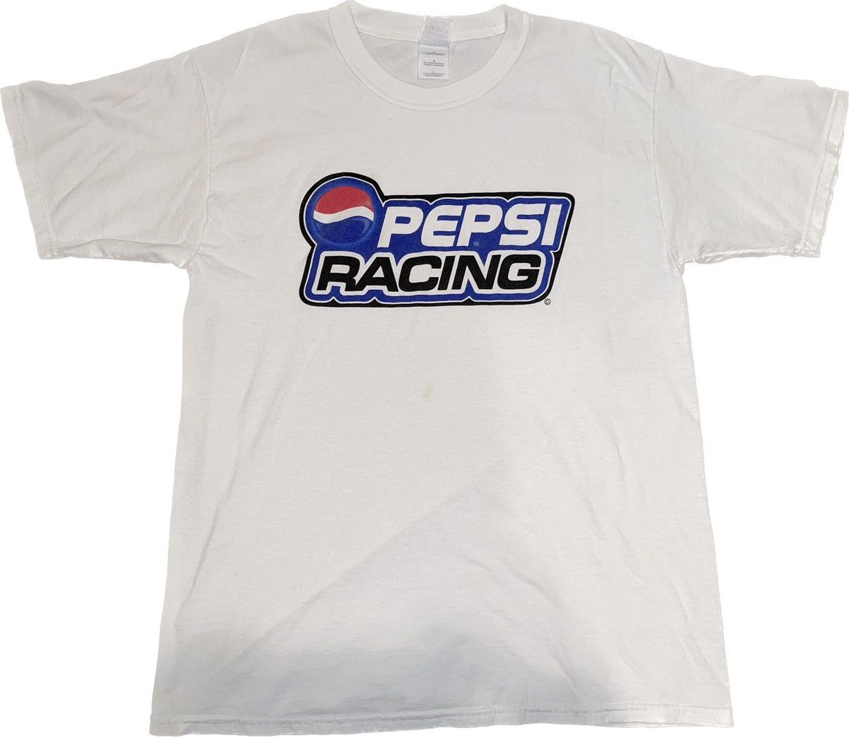 Vintage Bootleg Pepsi Racing Tee *SIGNED | Grailed