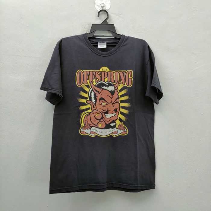 Rock Band Offspring Tshirt | Grailed