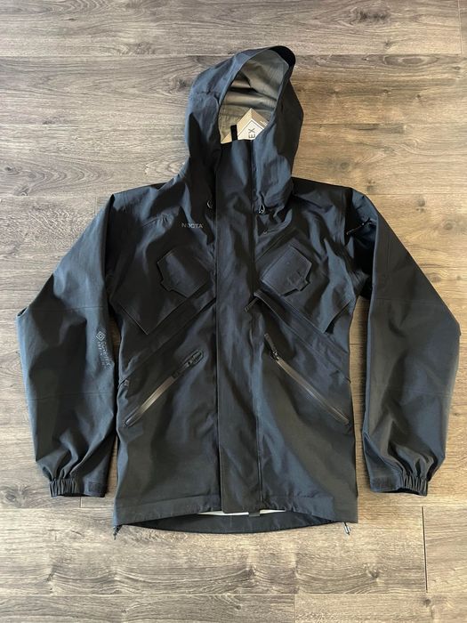 Nike NOCTA Alien Goretex Jacket | Grailed