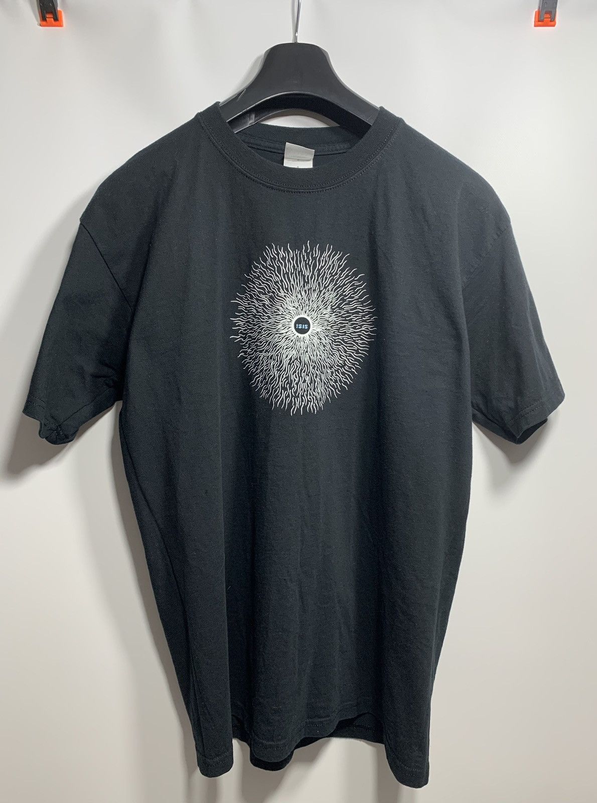 Vintage Isis Panopticon Rock Band T-Shirt Post Metal Size L | Grailed