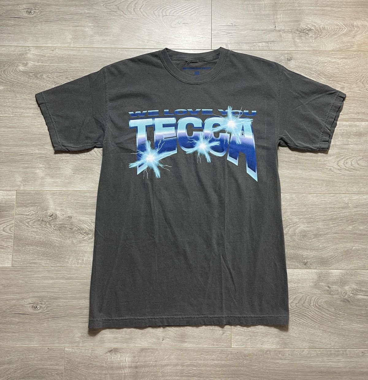 Rap Tees × Streetwear × Worldwide Youth Lil Tecca We Love You Tecca ...