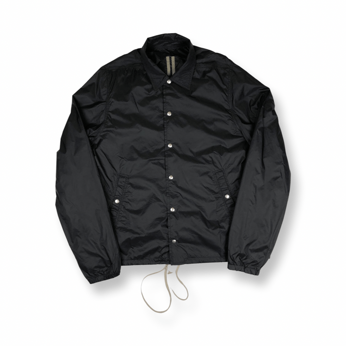 Rick Owens SS 20 RICK OWENS DRKSHDW Back Print Jacket | Grailed