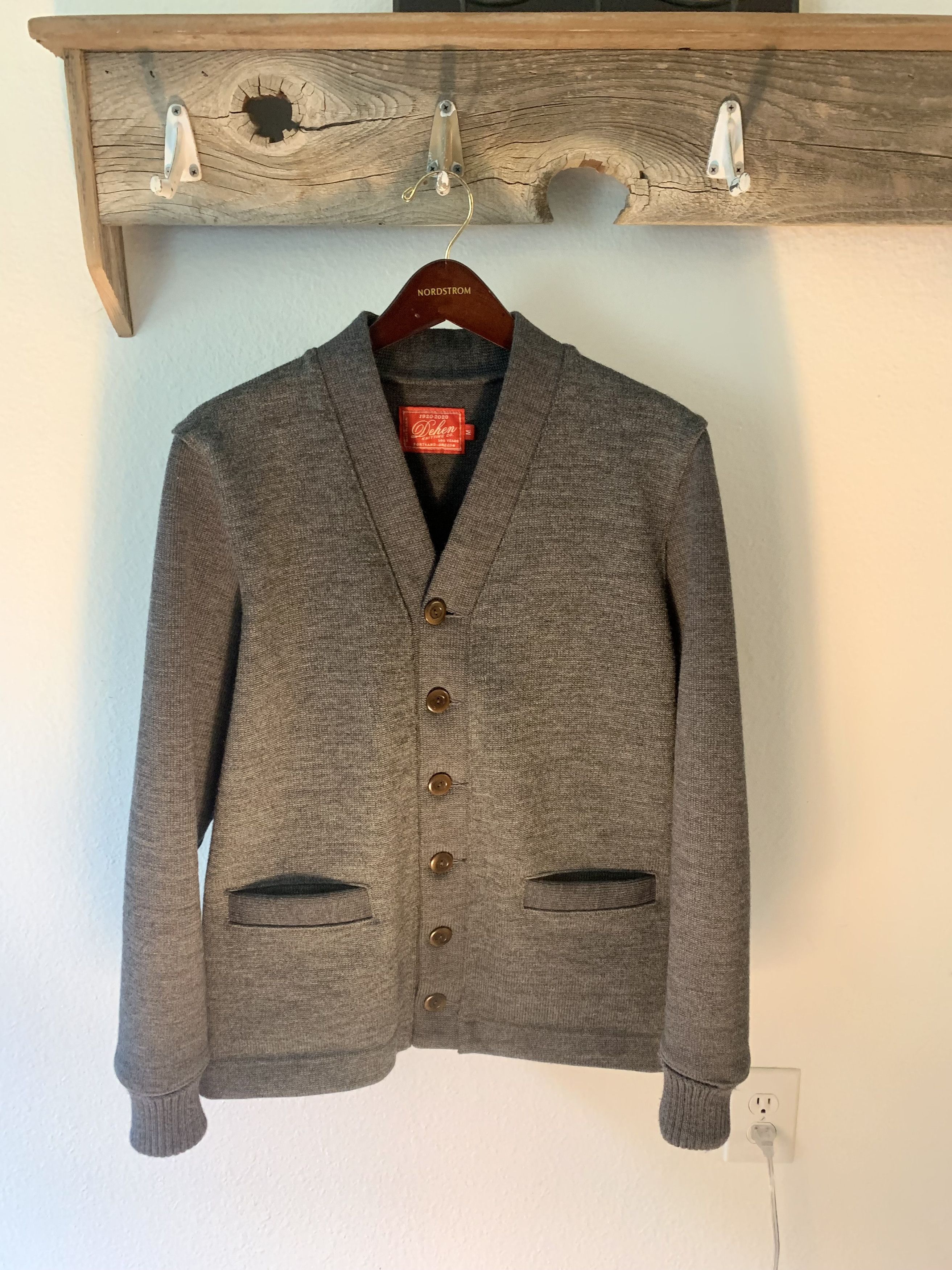 Dehen 1920 Classic Cardigan | Grailed