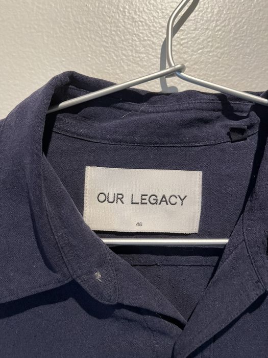 Our Legacy Our Legacy Shirt | Grailed