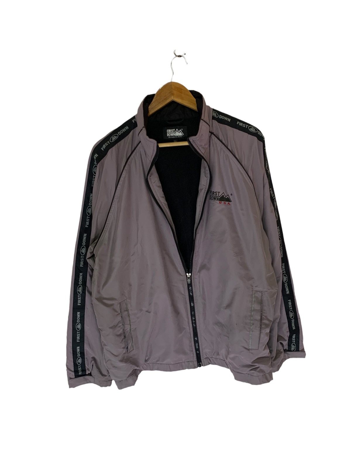 Outdoor Life × Vintage Vintage First Down Jacket | Grailed