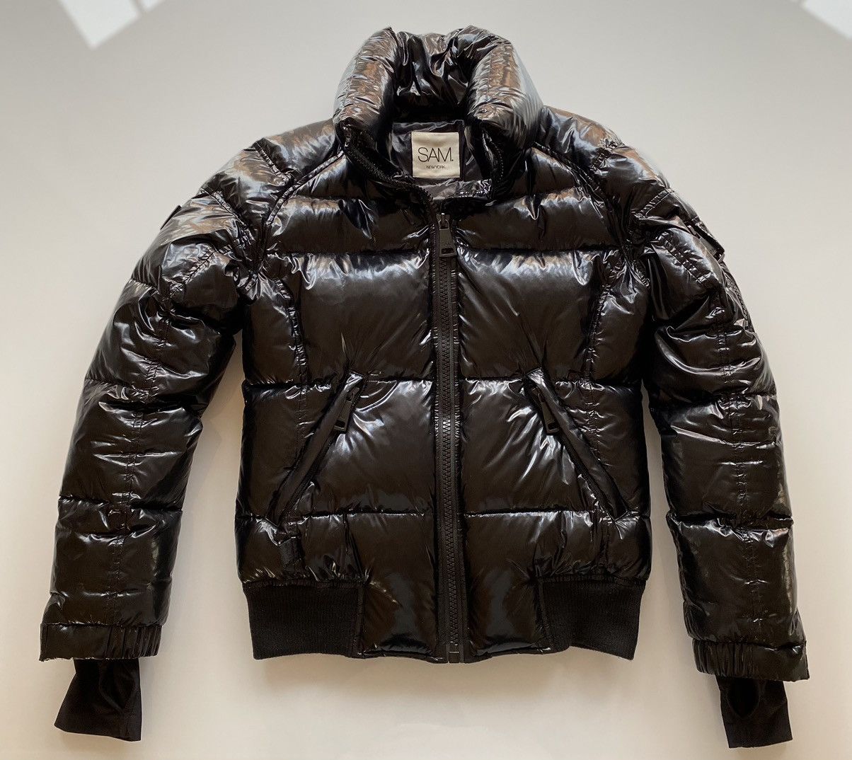 SAM. SAM. Down Puffer Jacket | Grailed