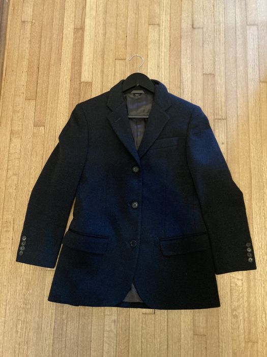 Helmut Lang Helmut Lang Lana wool two piece suit | Grailed