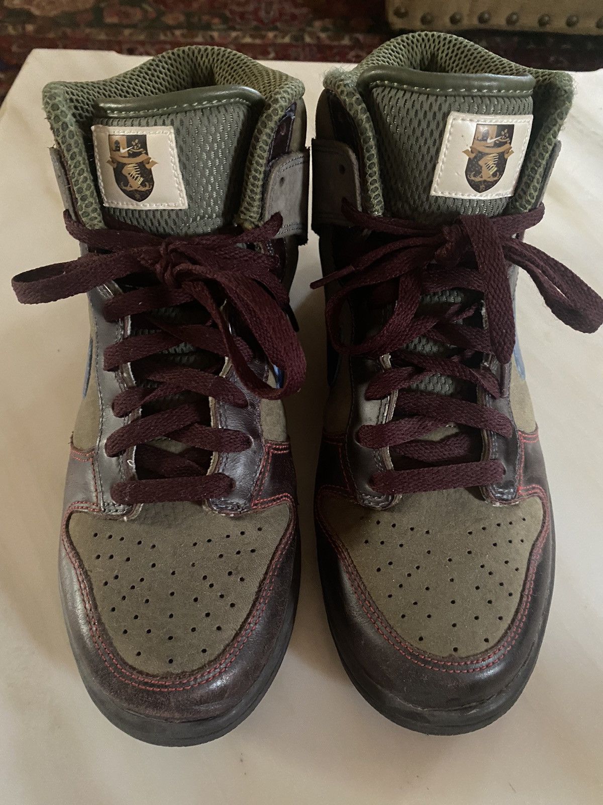Nike Nike World Cup Dunks | Grailed