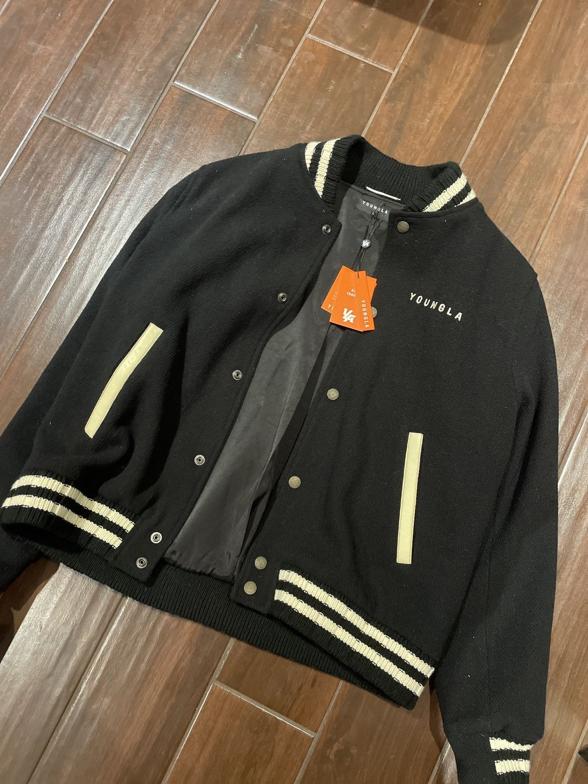 Other YoungLA Limited Edition Varsity Jacket | Grailed