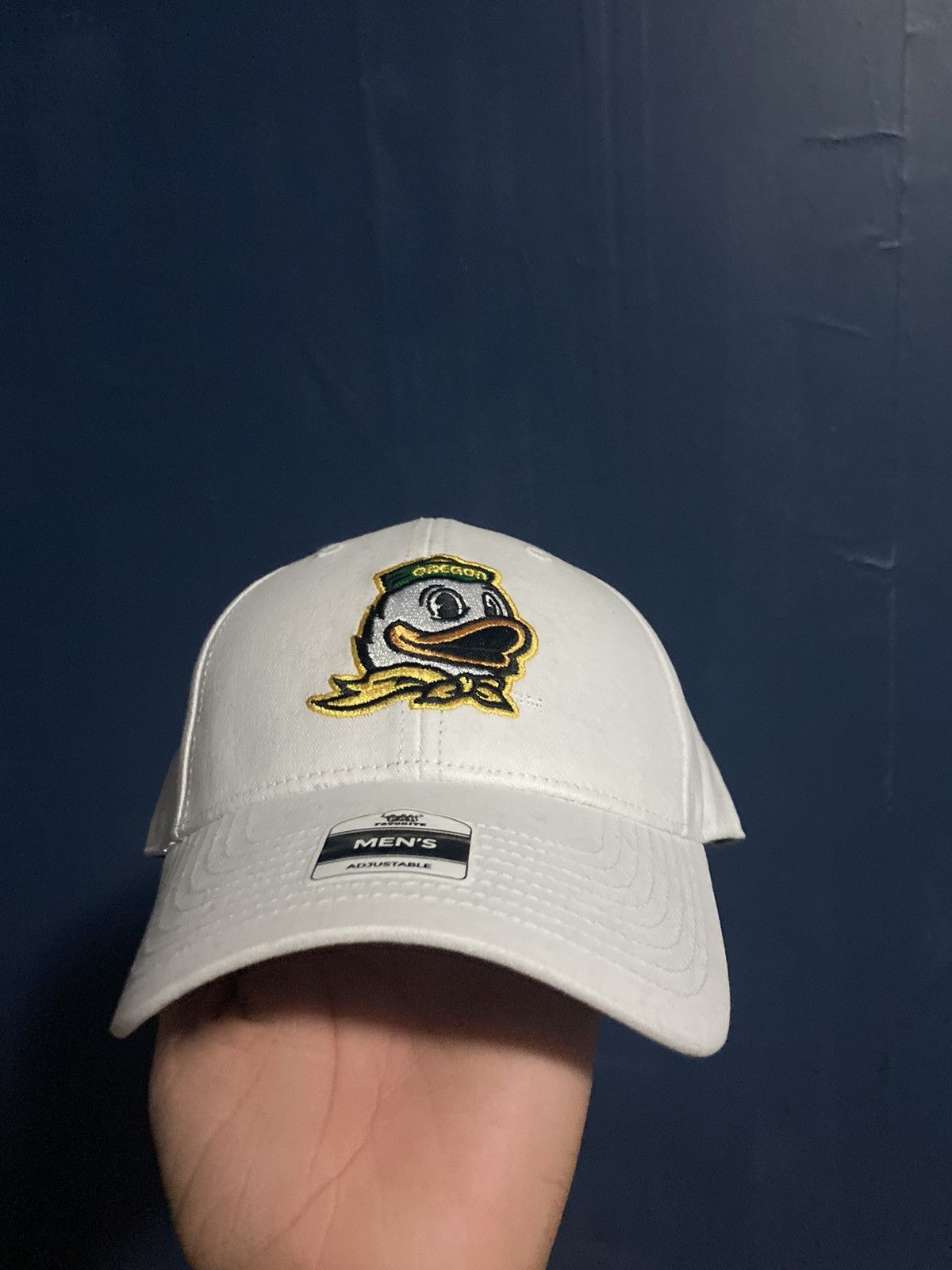 Genuine Merchandise By True Fan Oregon Duck Cap | Grailed