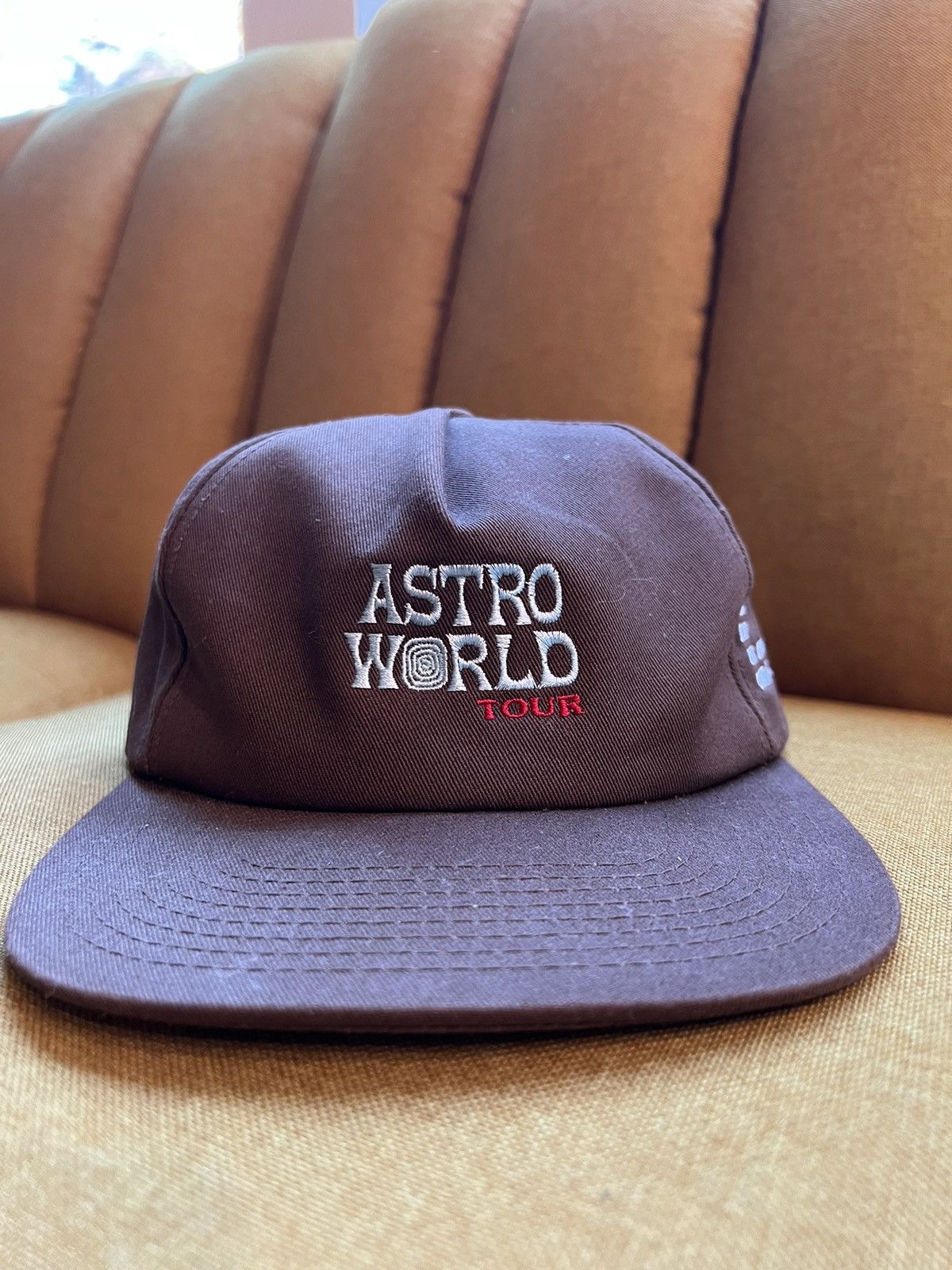 Travis Scott ASTROWORLD TOUR HAT | Grailed