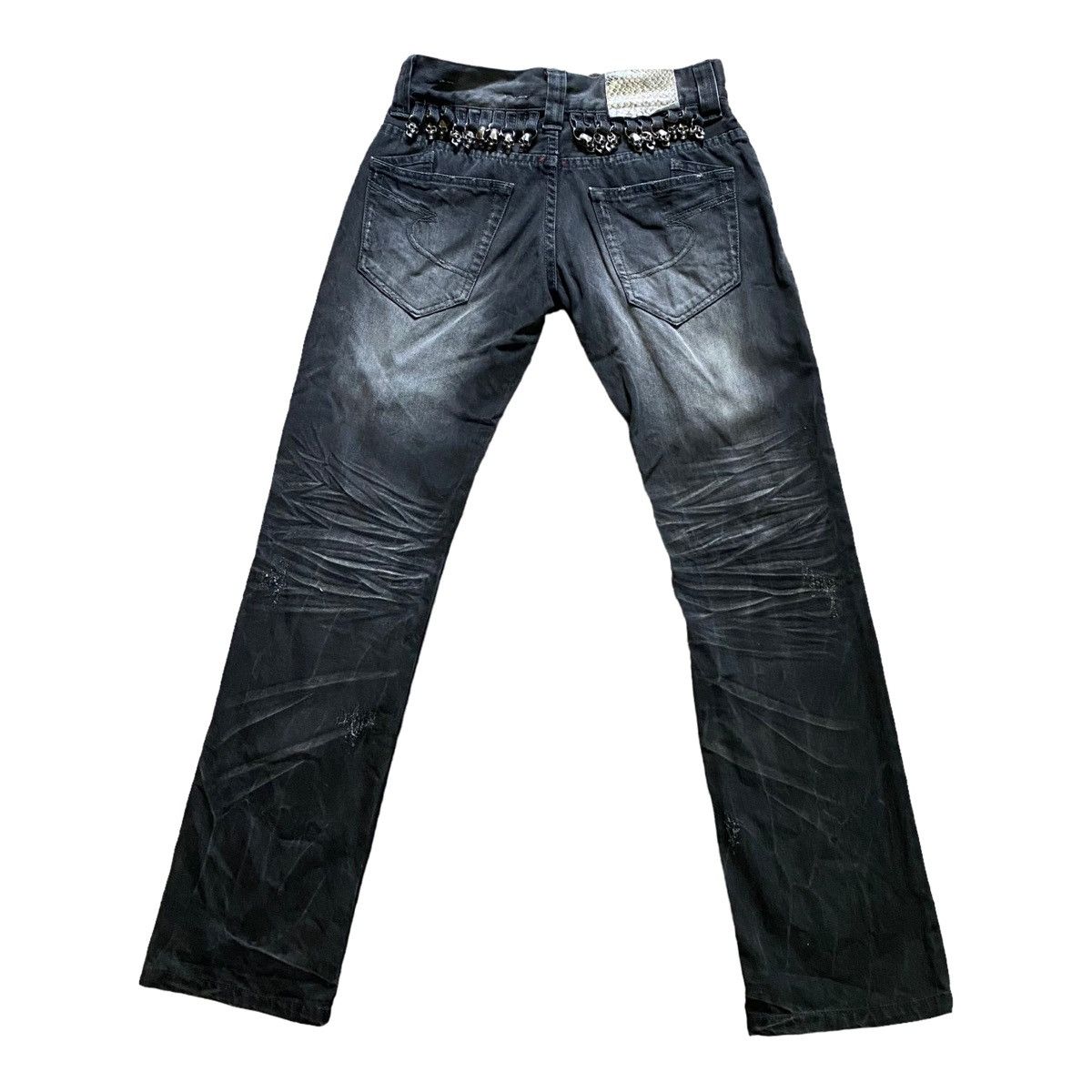 Japanese Brand × Streetwear SEMANTIC DESIGN JEANS LIL UZI TRAVIS SCOTT ...