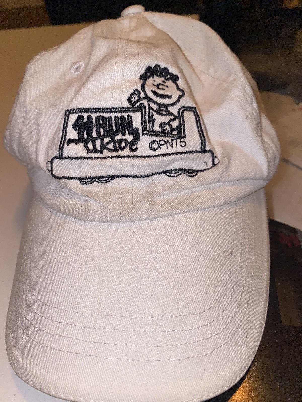 Japanese Brand × Streetwear × Vintage Vintage Charlie Brown Hat | Grailed