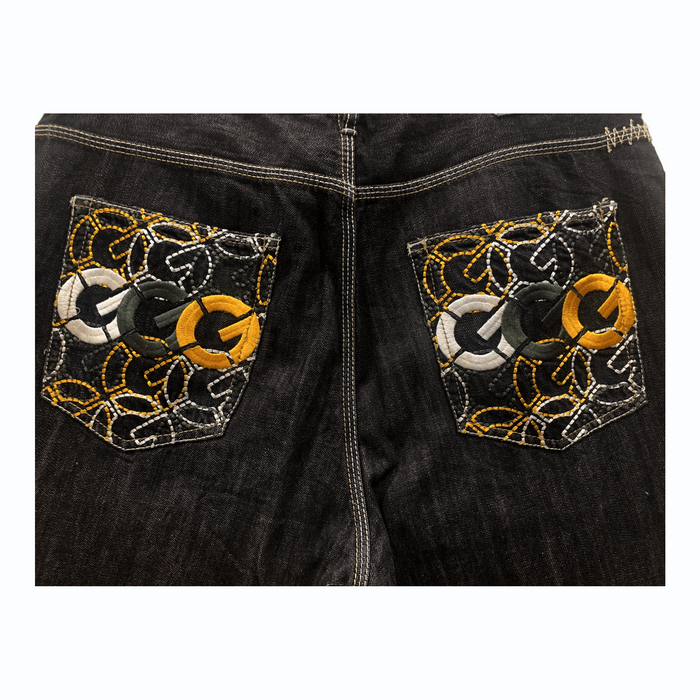 G Unit G-Unit Denim Jeans Hip Hop Skateboards Baggy Jeans | Grailed