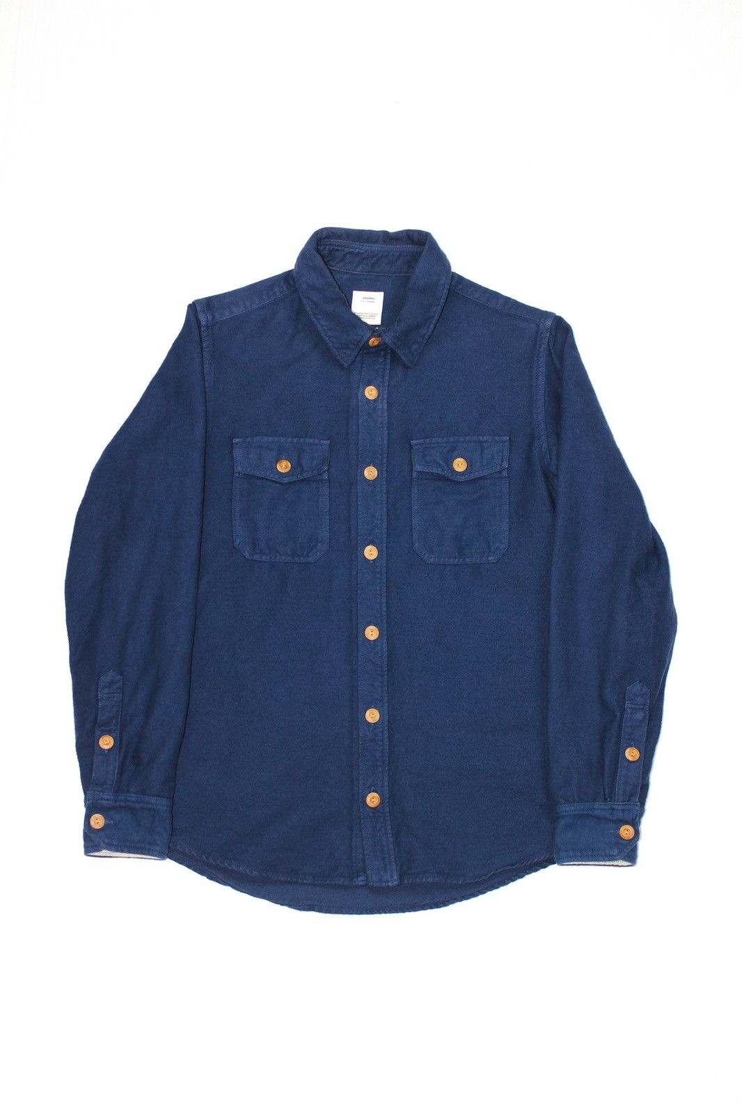 Visvim Black Elk Flannel | Grailed