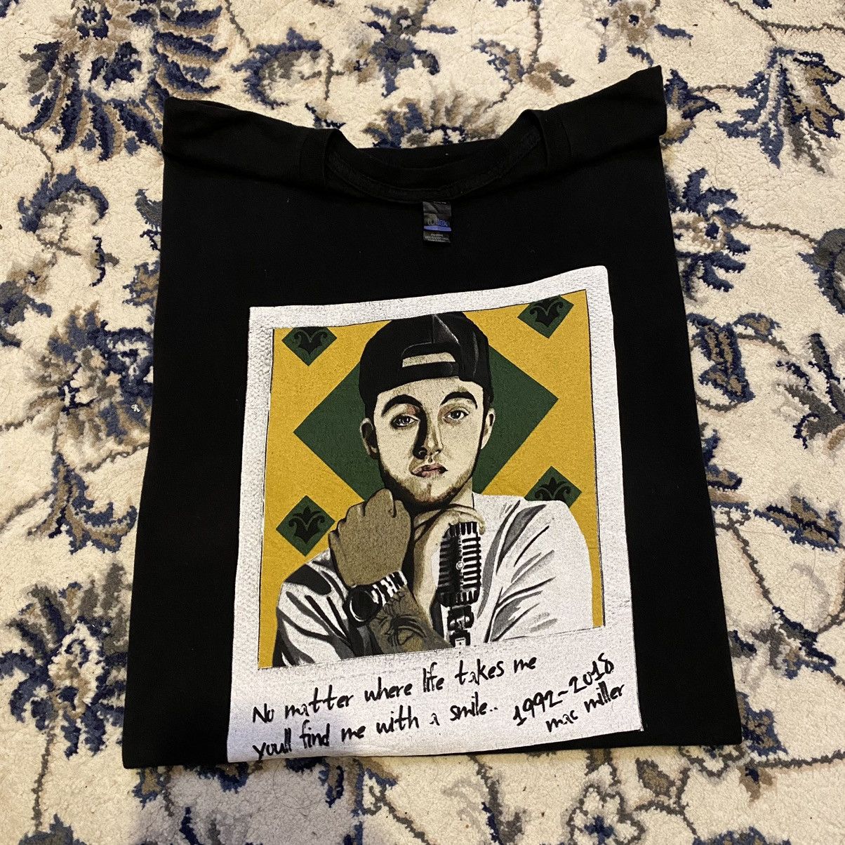 Vintage vintage mac miller | Grailed