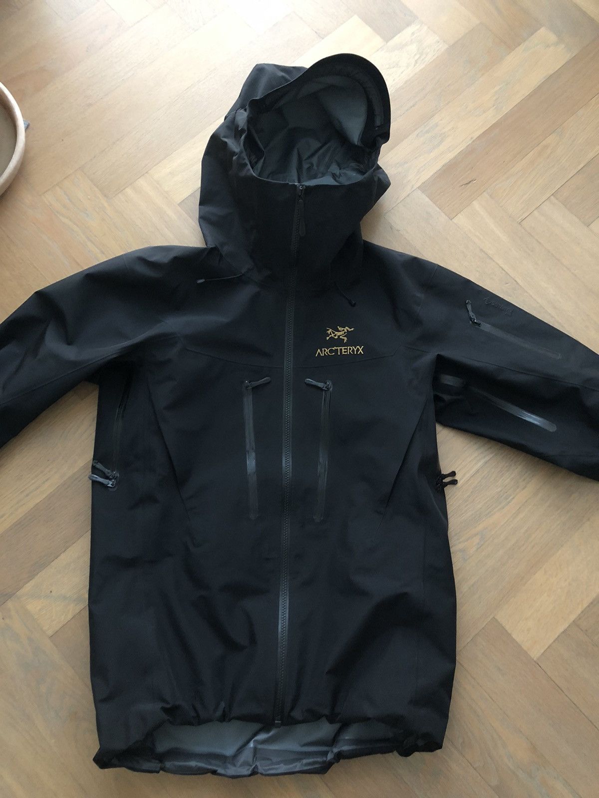 Arc'Teryx Arcteryx 24K Alpha SV Jacket | Grailed