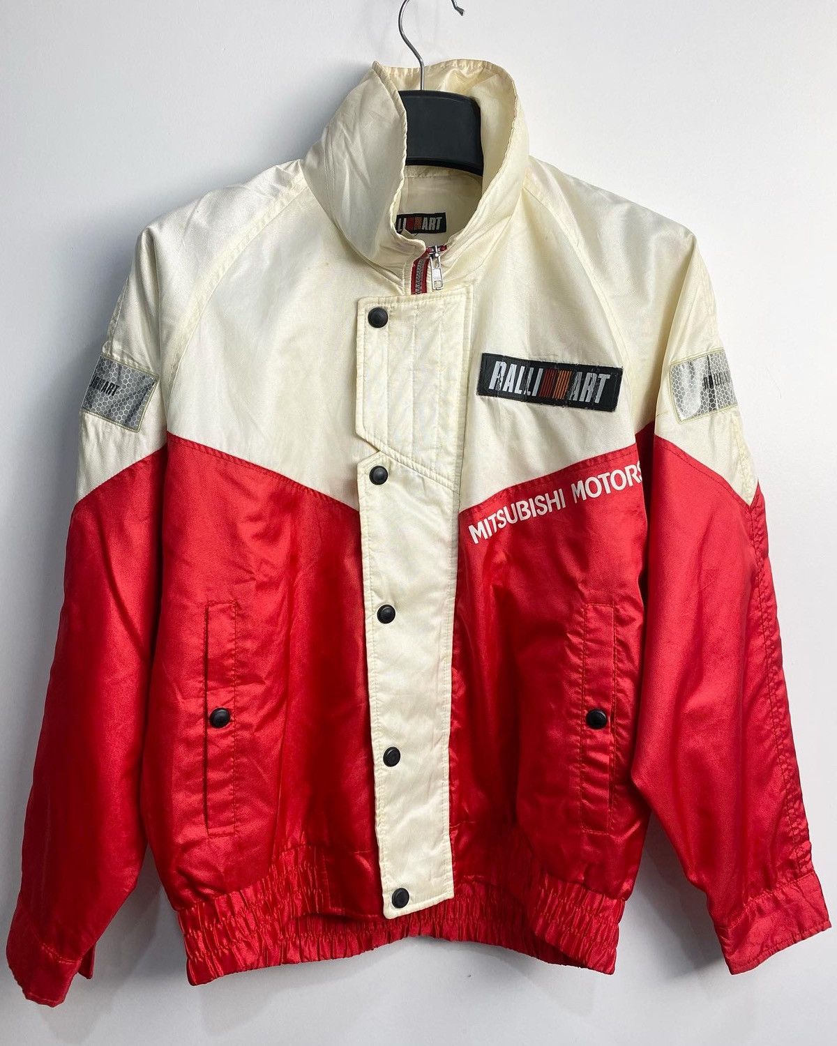 Japanese Brand × Racing × Sports Specialties 90s Ralliart Mitsubishi ...