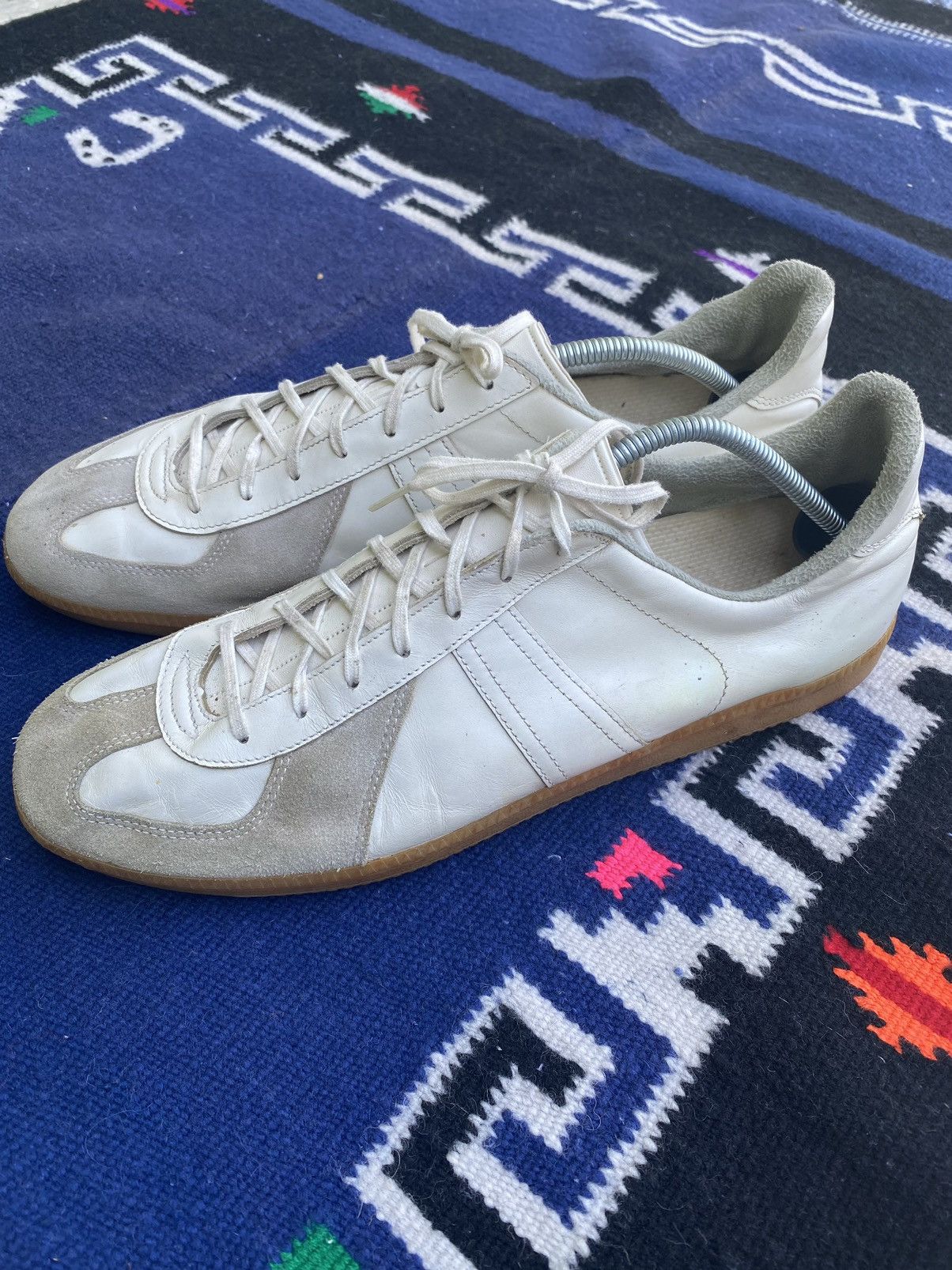 Vintage Germany Military Trainer Shoes 80s | Grailed