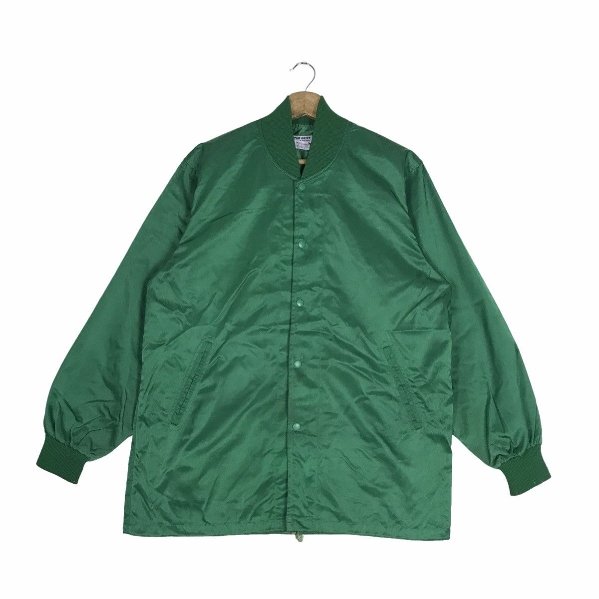 Descente Vintage 80s DESCENTE Coach Jacket | Grailed