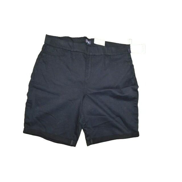 Other NYDJ Size 20W Black STRETCH Plus Size Denim Shorts | Grailed