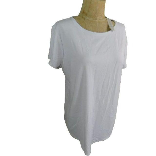 Other Cupio Size Xl White Stretch Short Sleeve Blouse Top Nwt Grailed