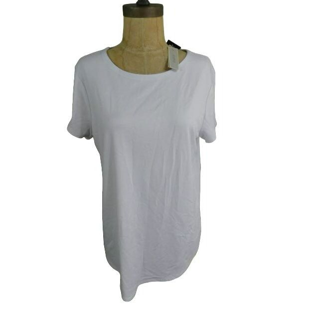 Other Cupio Size XL White STRETCH Short Sleeve Blouse Top NWT | Grailed Other Cupio Size XL White STRETCH Short Sleeve Blouse Top NWT | Grailed