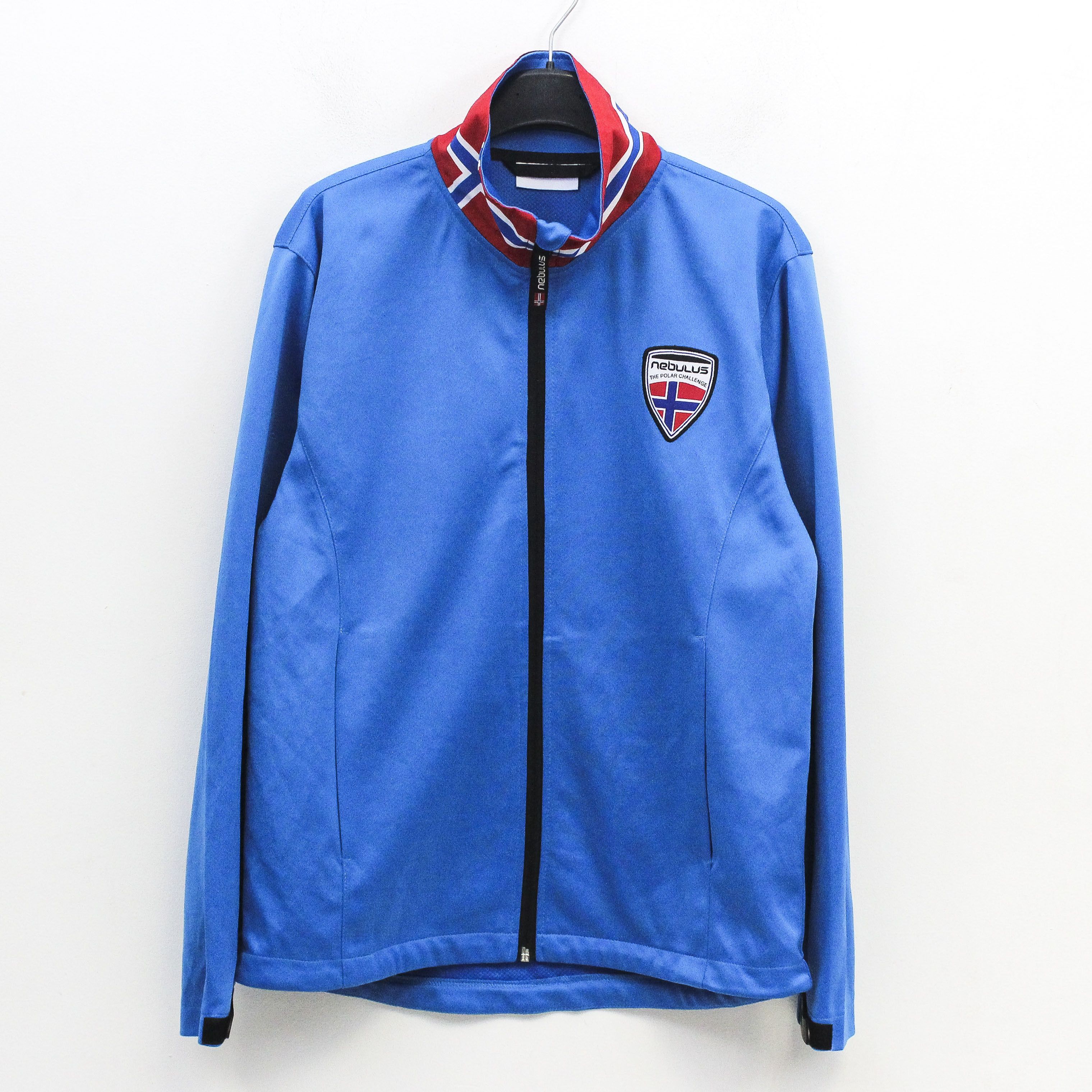 Other NEBULUS Tracksuit Jacket Zip Jumper Sports Activewear Norway ...