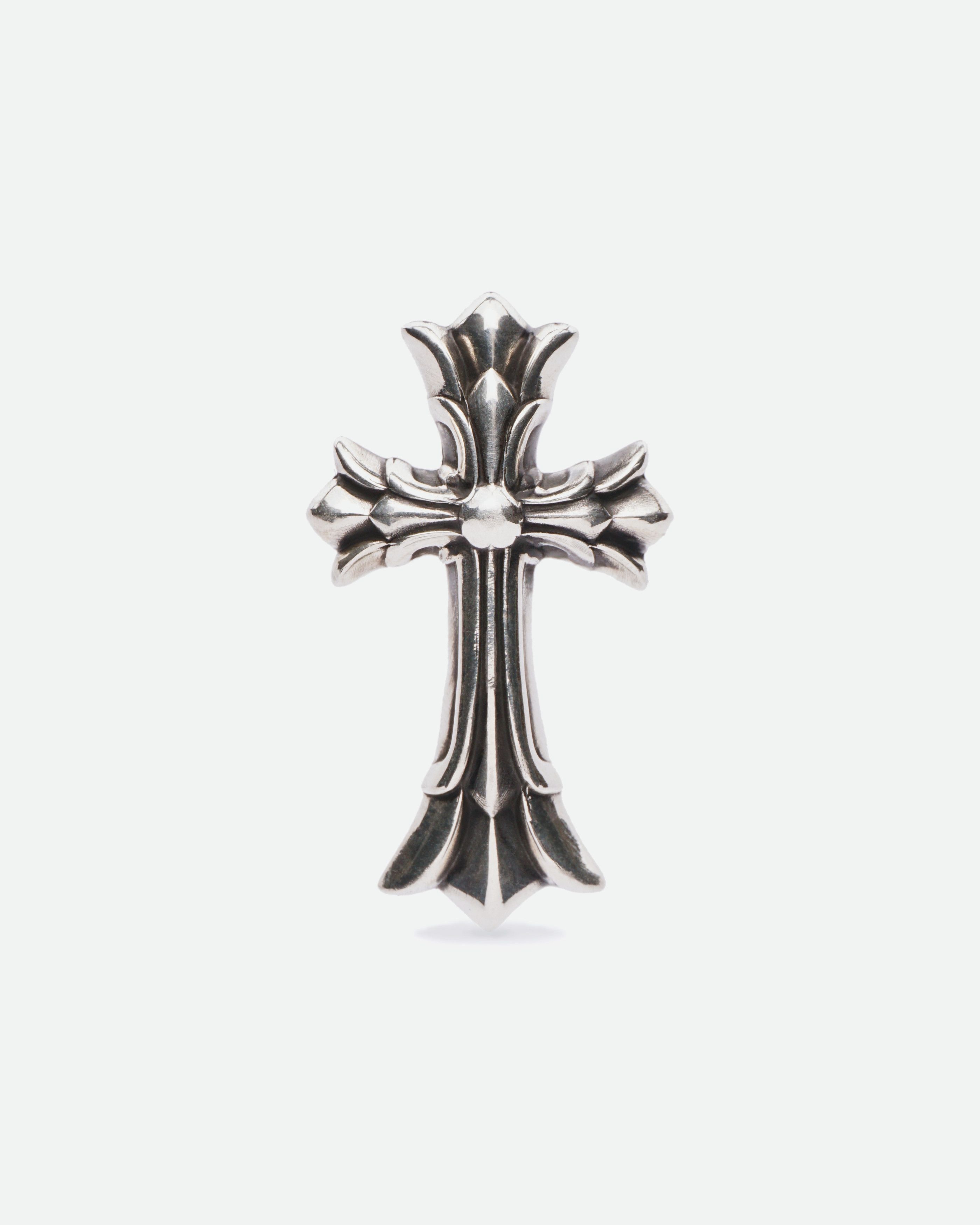 Chrome Hearts Chrome Hearts Double Cross Pendant Medium | Grailed