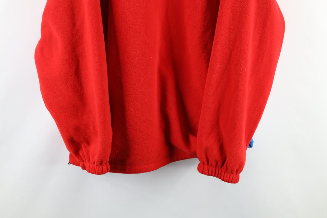 Vintage Vintage Kansas University Reversible Jacket Blue Red | Grailed