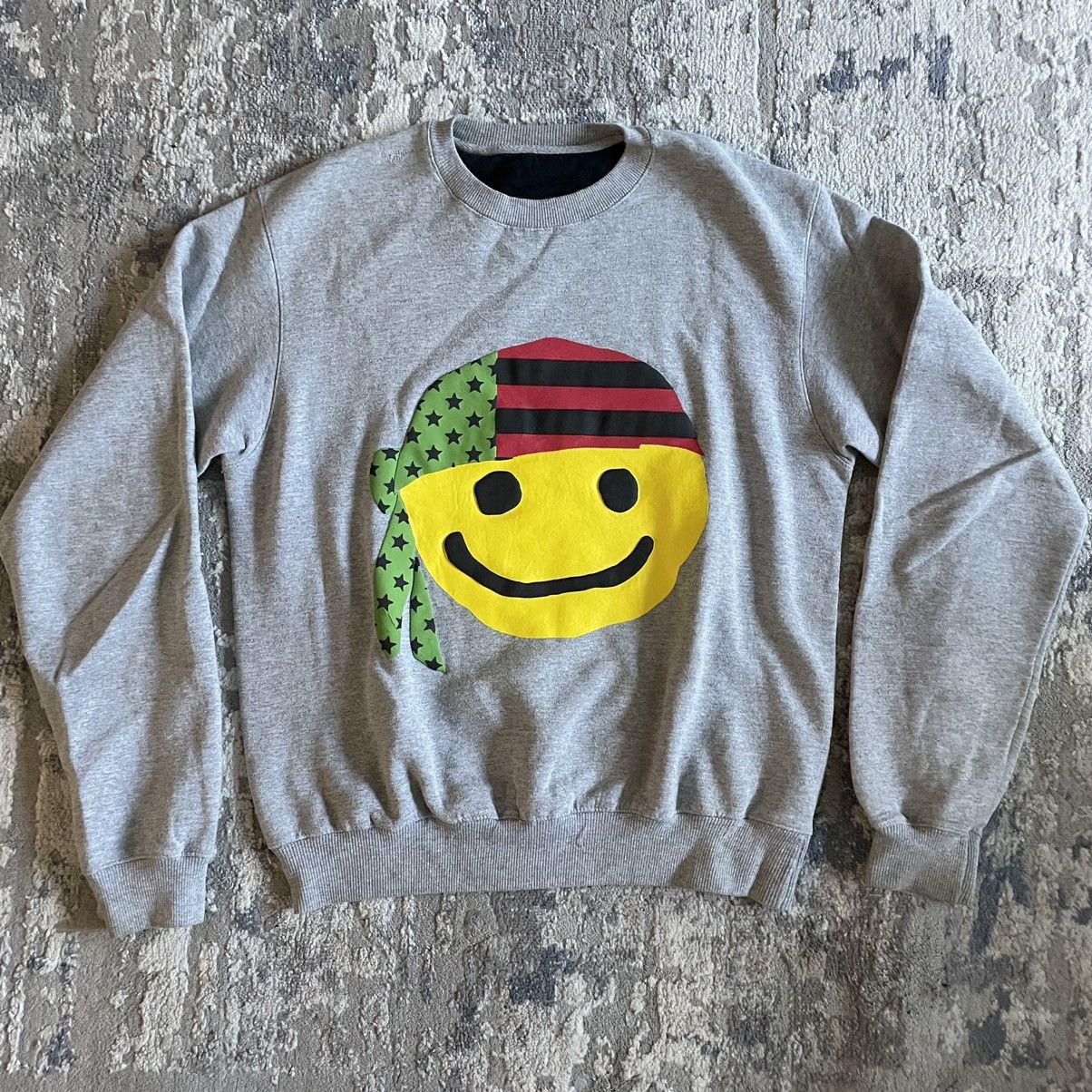 Cactus Plant Flea Market CPFM x Denim Tears "Pan African Smiley" | Grailed