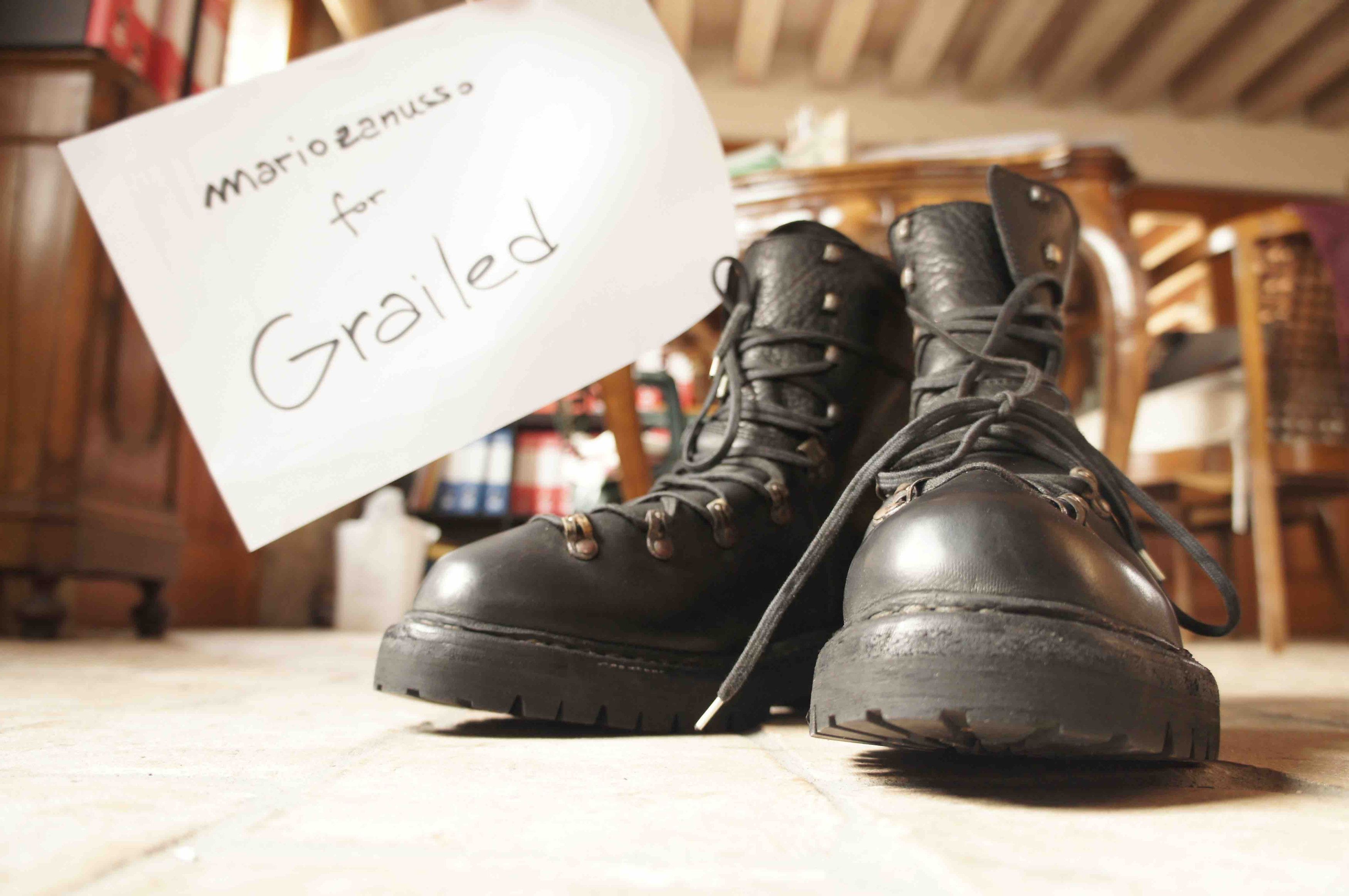 Guidi Hiking Boots Model 20 | Grailed Guidi Hiking Boots Model 20 | Grailed