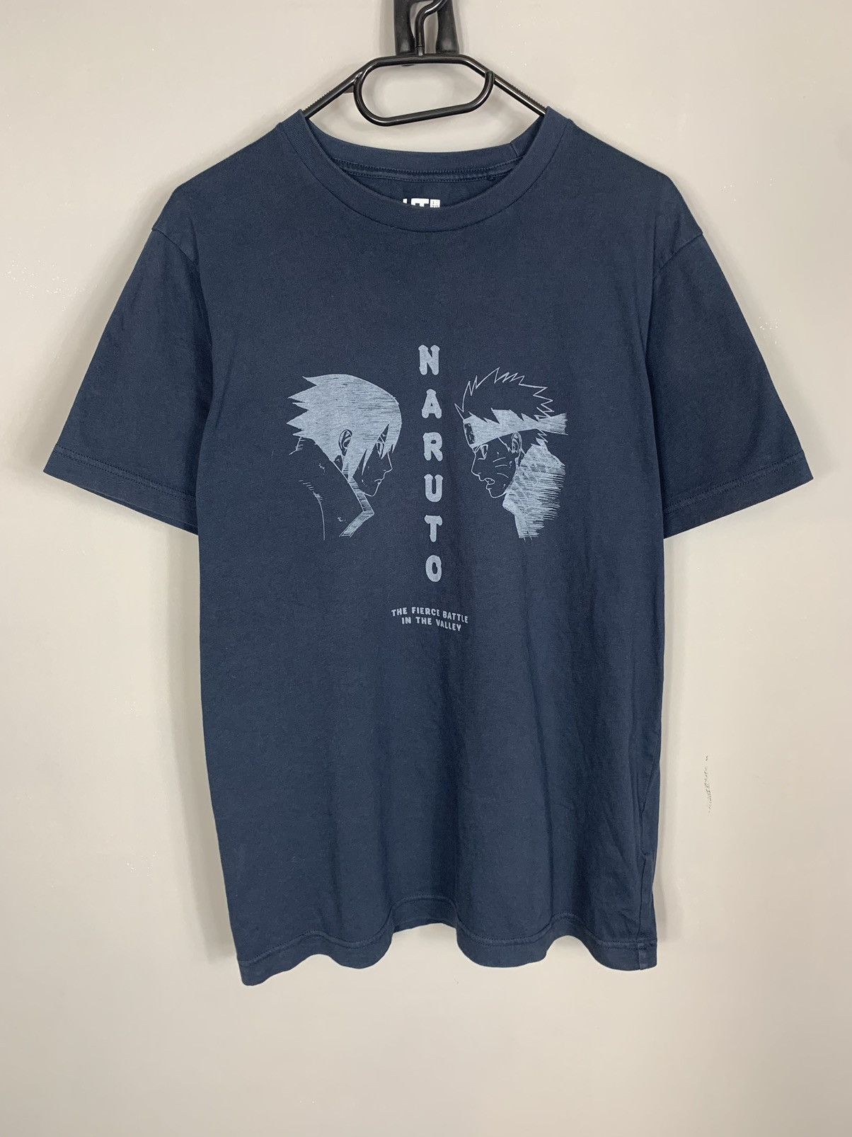 Anime × Japanese Brand × Uniqlo Naruto Japanese Anime X Uniqlo Tees ...
