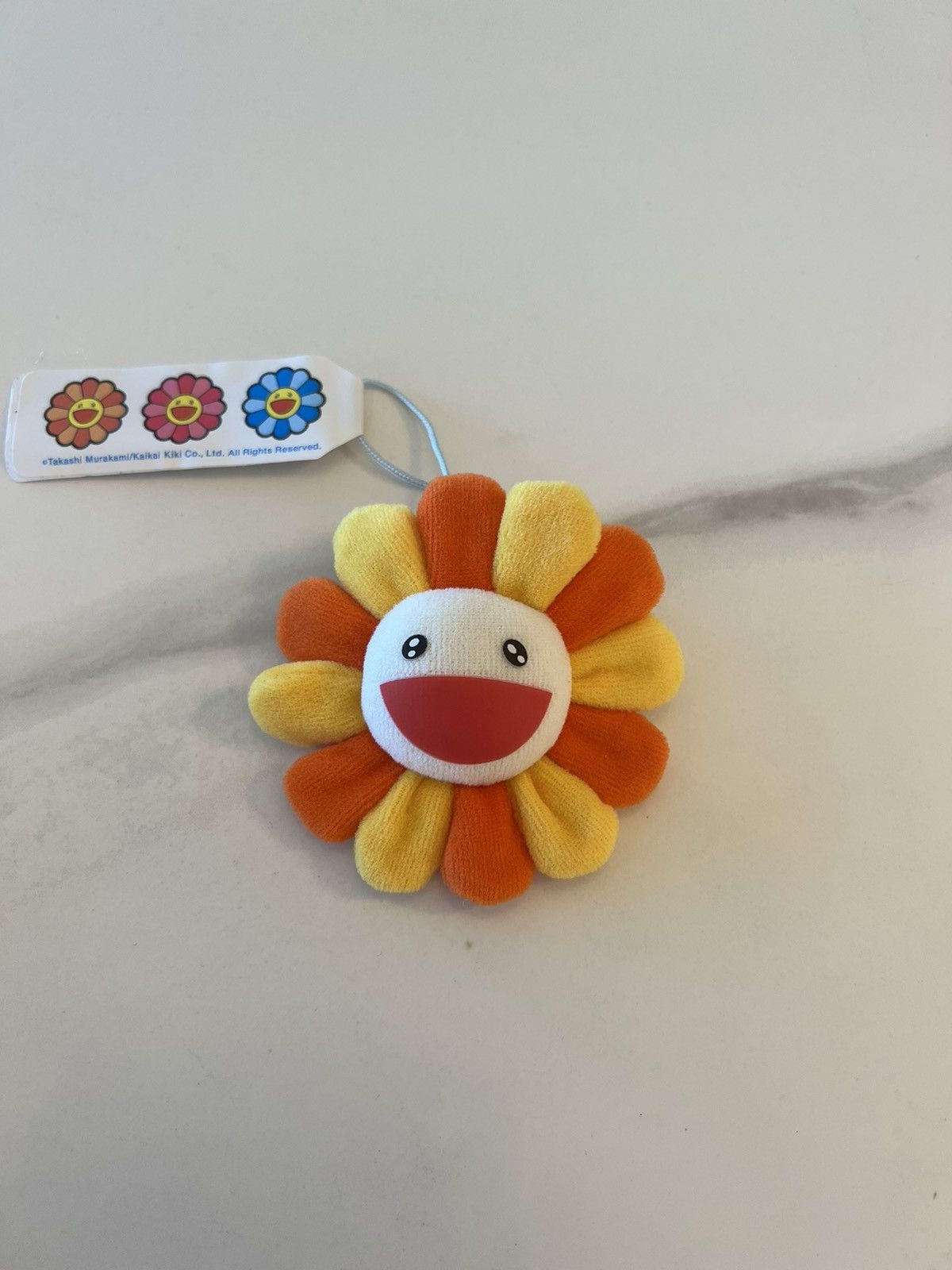 Takashi Murakami Murakami Plush Pin Grailed